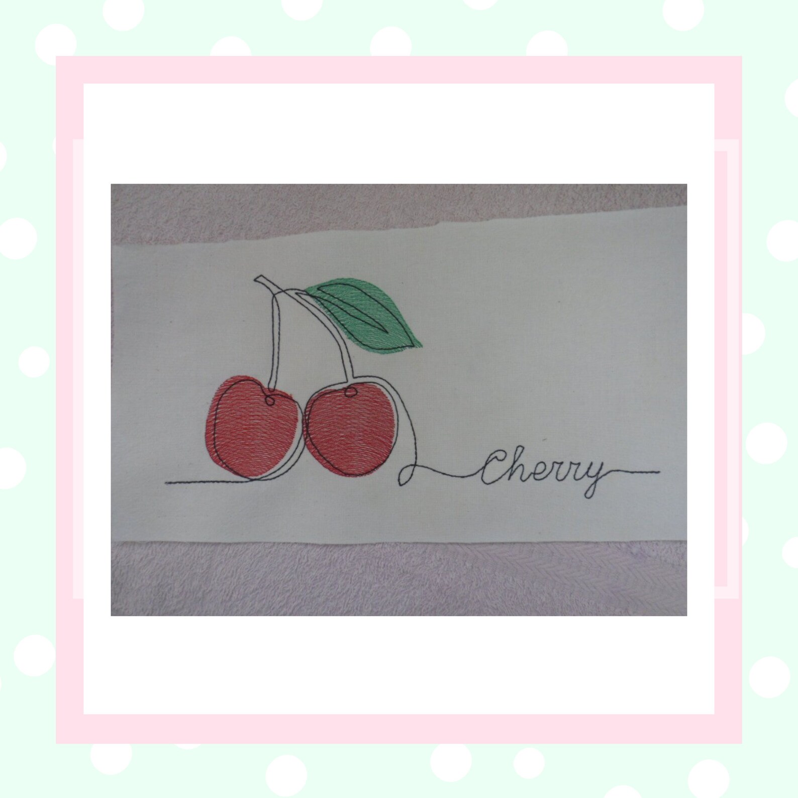 Picasso Style Line Art Cherry - Etsy