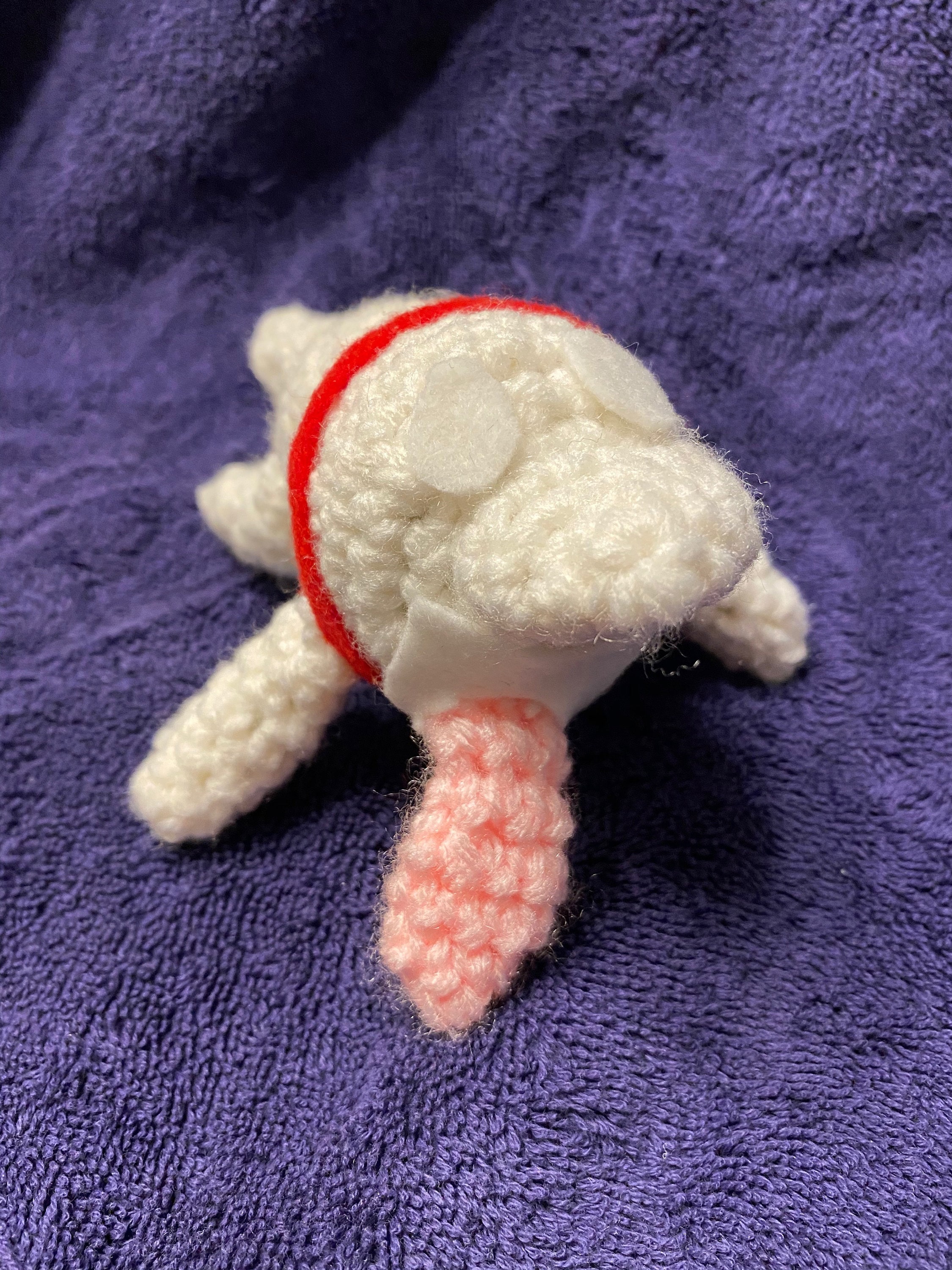 Crochet Polterpup PATTERN - Etsy