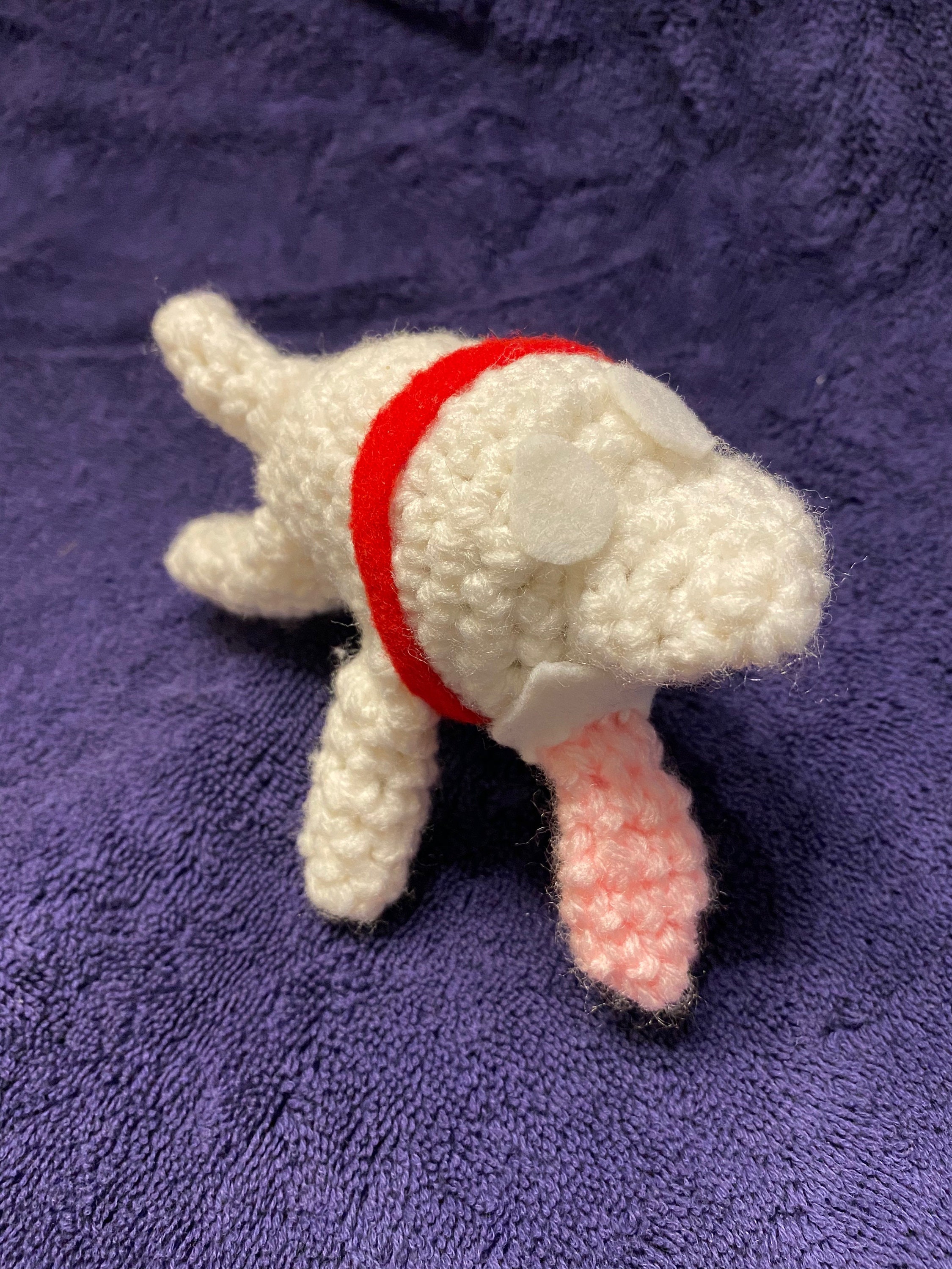 Crochet Polterpup PATTERN - Etsy