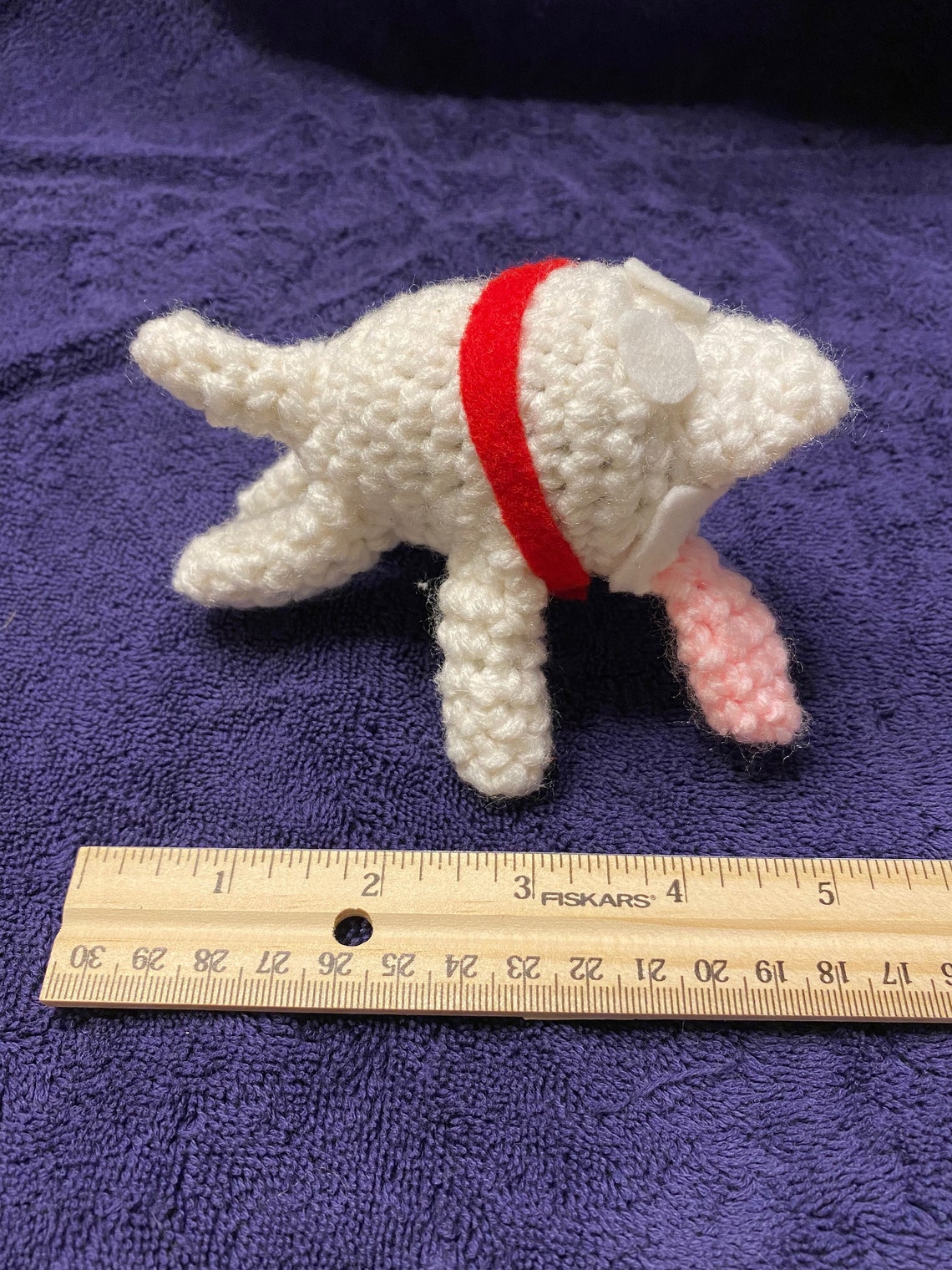 Crochet Polterpup PATTERN - Etsy