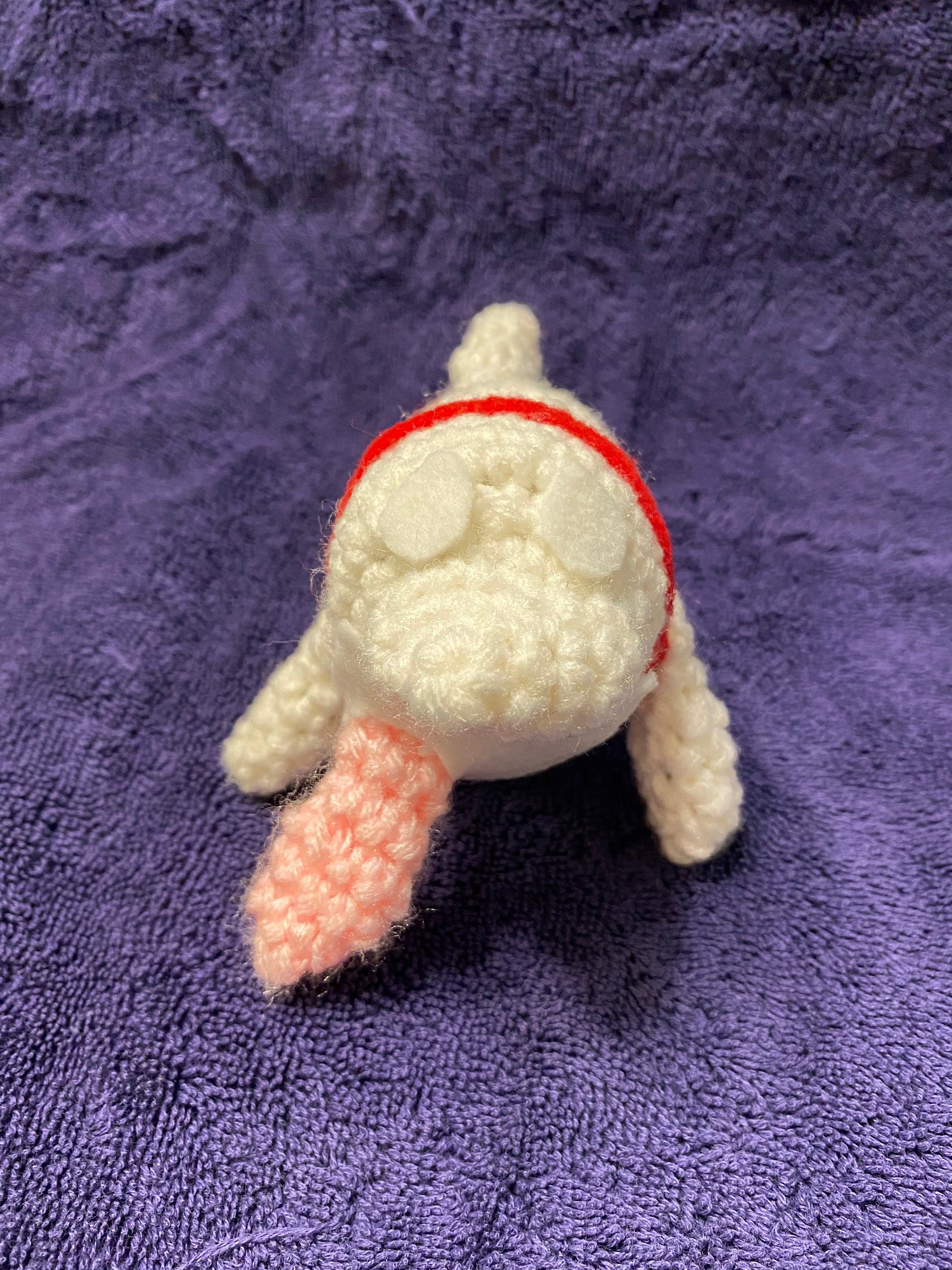 Crochet Polterpup PATTERN - Etsy