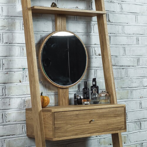 Ladder Dressing Table Makeup Table Dressing Table With - Etsy