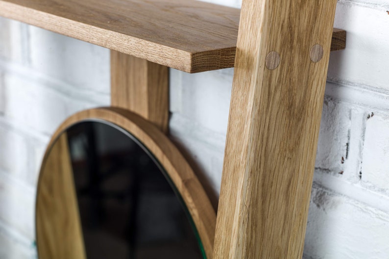 Ladder Dressing Table, Makeup Table, Dressing Table With Mirror - Etsy