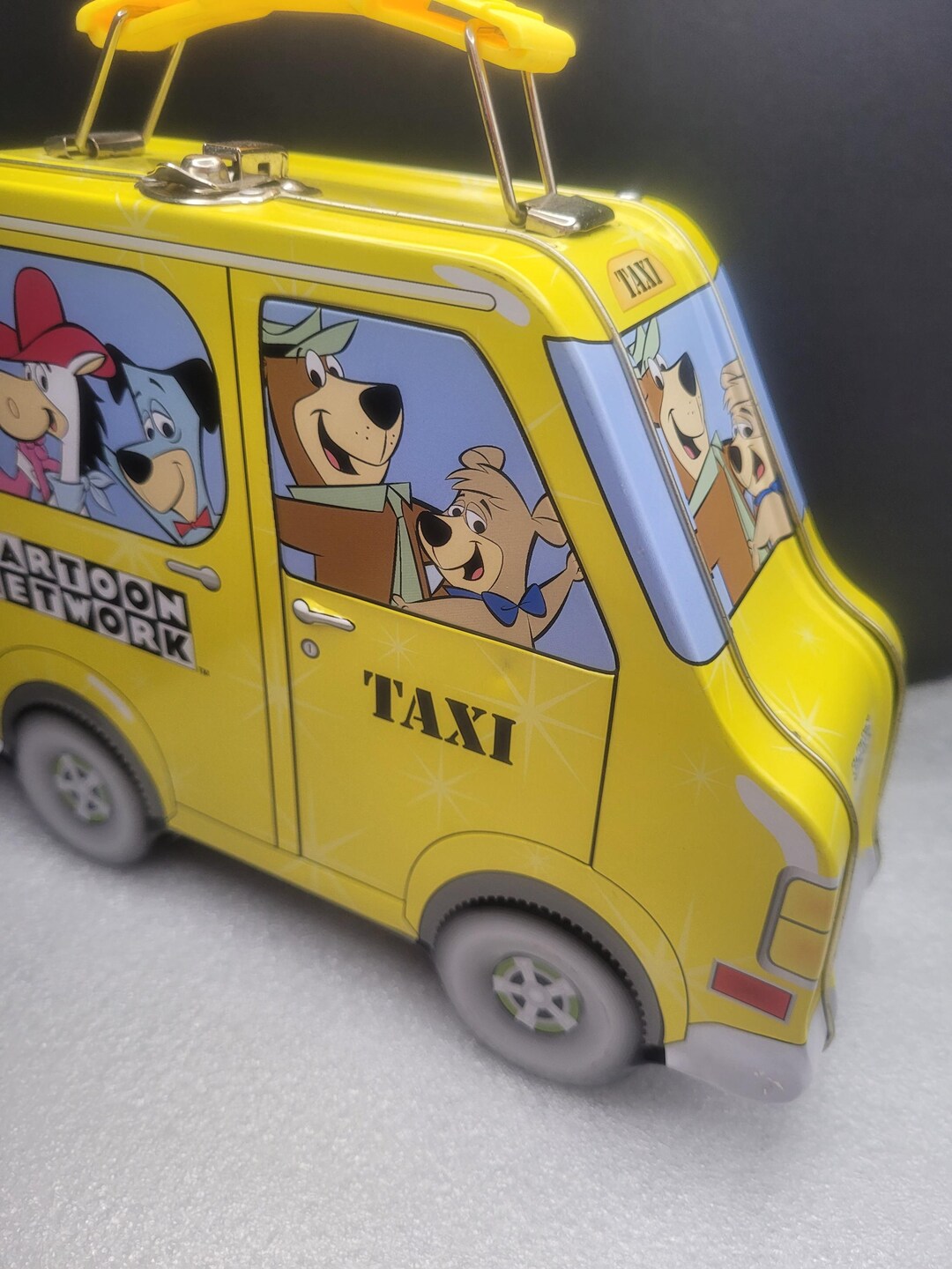 Vintage, Cartoon Network, Lunch And/ or Collector Tin. - Etsy