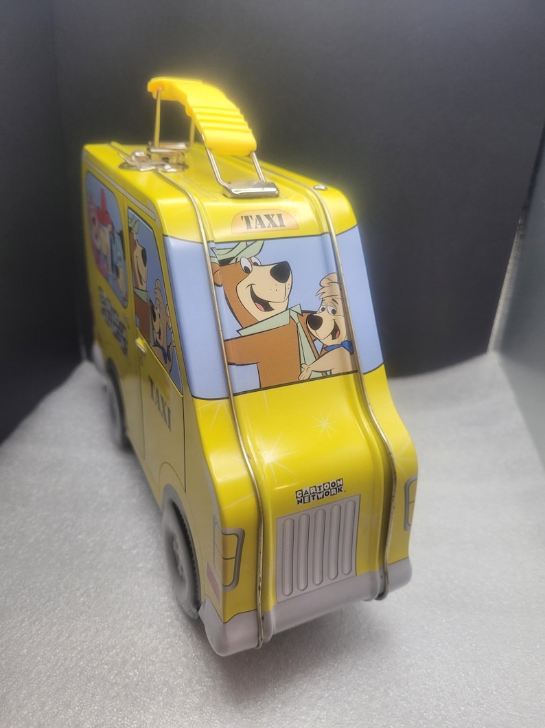 Vintage, Cartoon Network, Lunch And/ or Collector Tin. - Etsy
