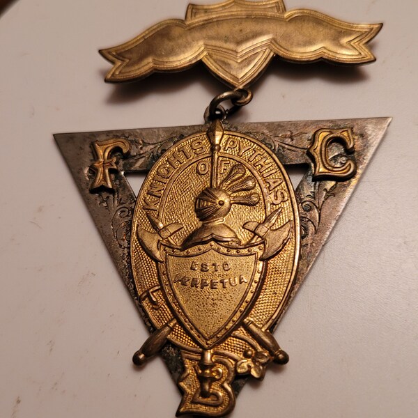 Knights of Pythias - Etsy