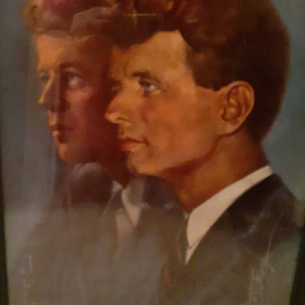 Robert Kennedy Artist - Etsy