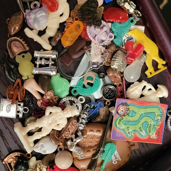 Cracker Jack Box - Etsy