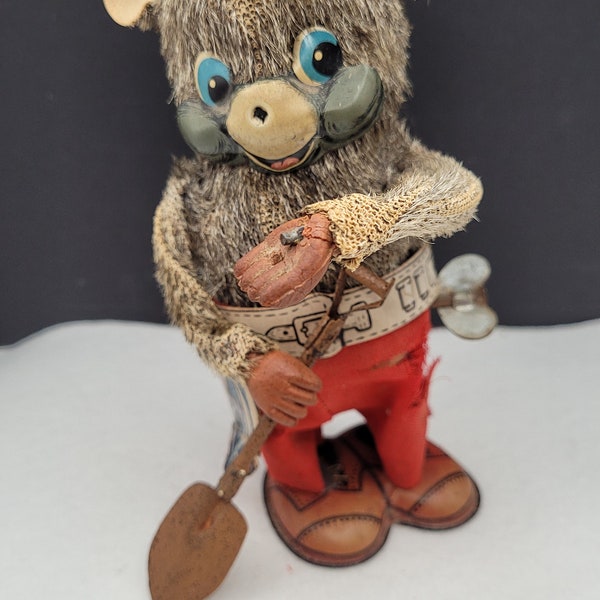 Antique Wind up Toys - Etsy