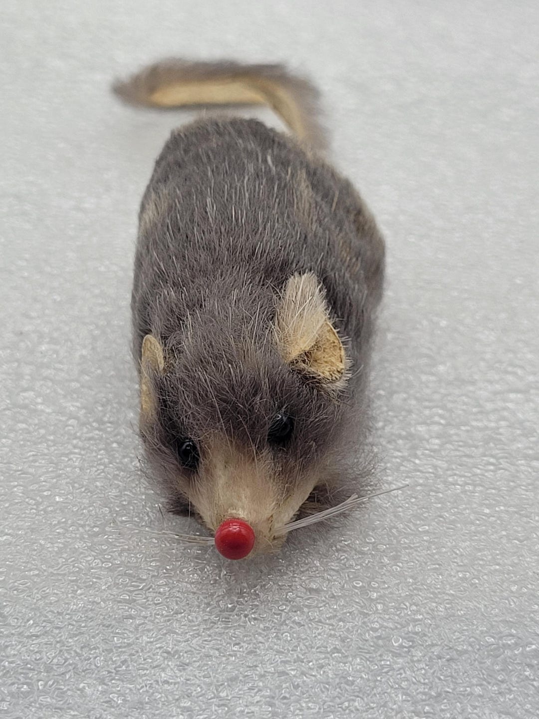 Vintage, Original Fur Mouse - Etsy