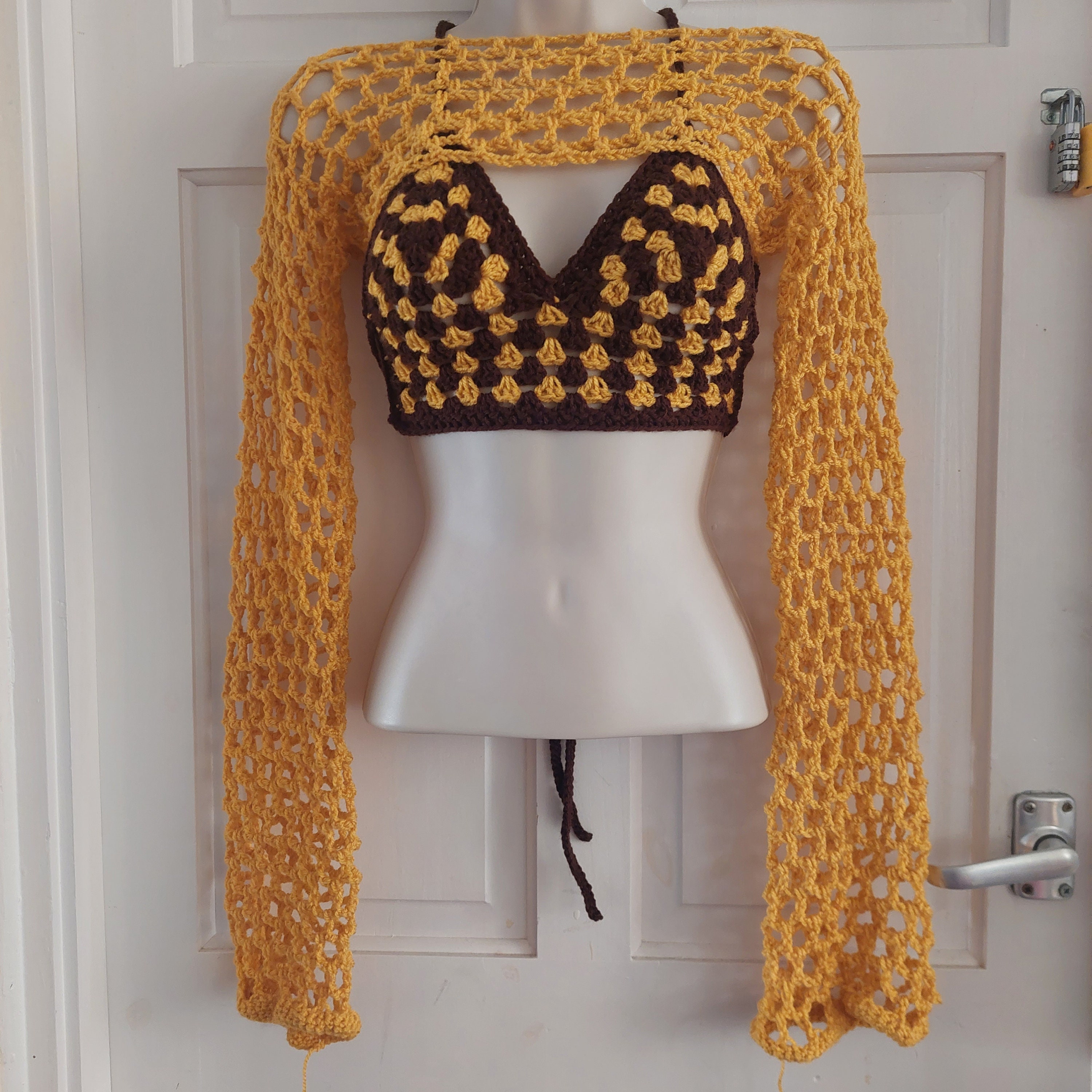 Shrugs Bolero Top - Etsy