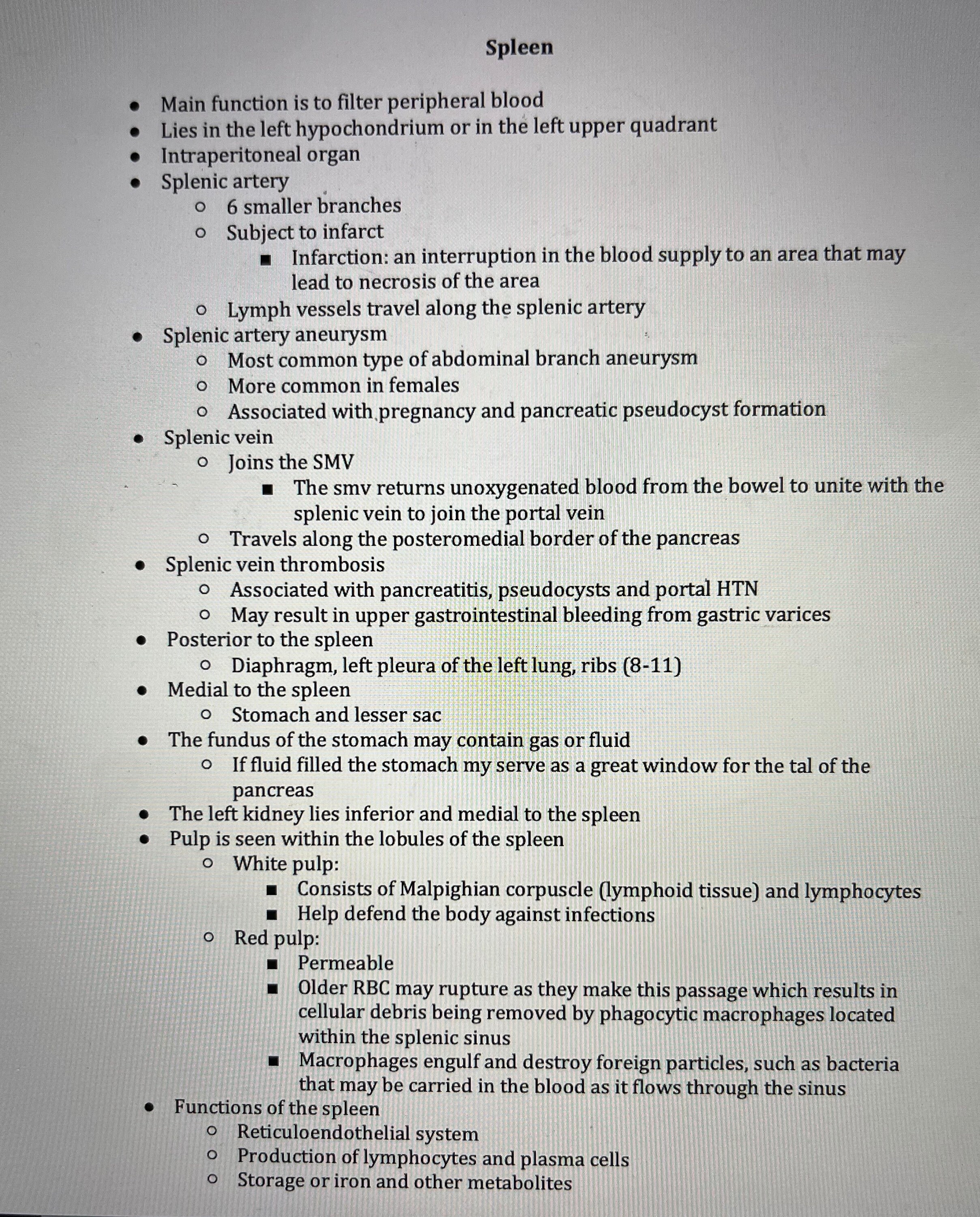 Abdominal Ultrasound Board Study Guide - Etsy