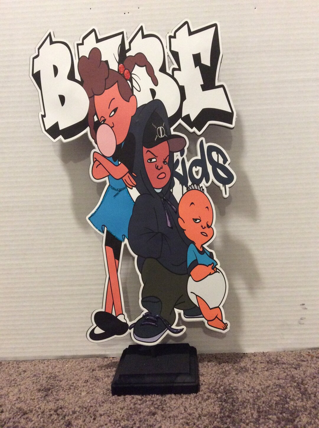 Bebe Kids Centerpieces - Etsy