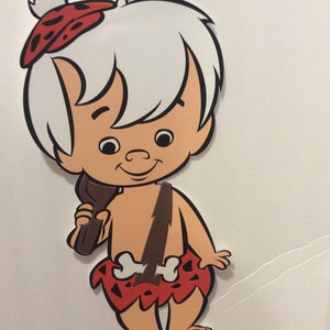 Flintstones Party Prop - Etsy