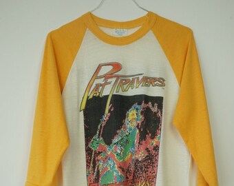 Pat Travers Shirt - Etsy