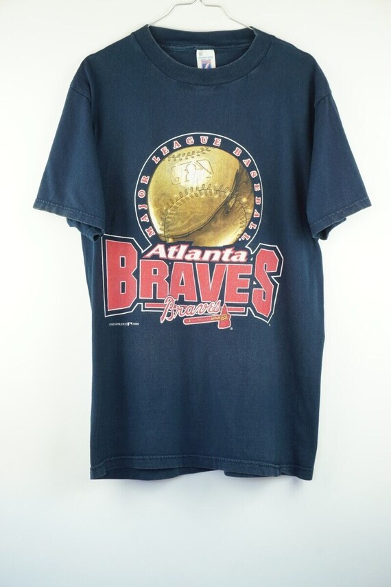 Vintage atlanta braves original - Gem