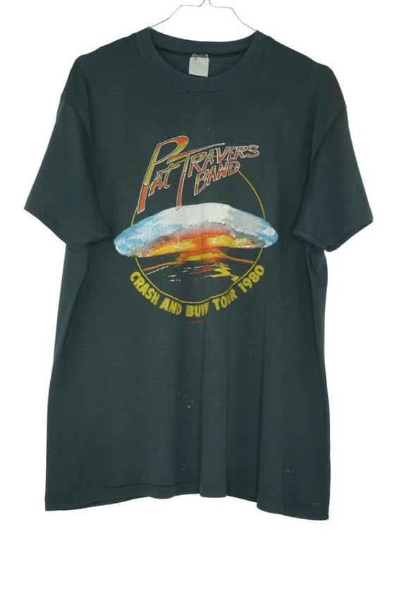 Vintage 1980s pat travers - Gem