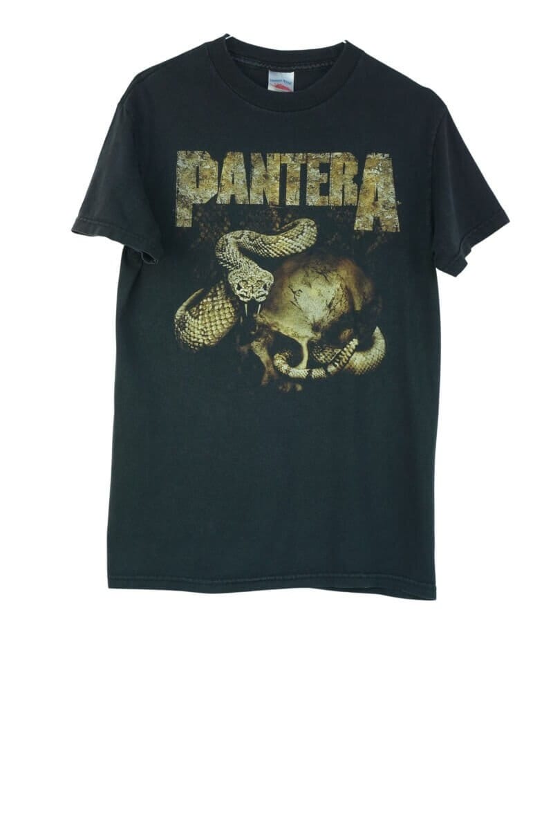 Pantera Snake Logo
