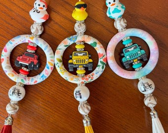 Car Charms - Etsy