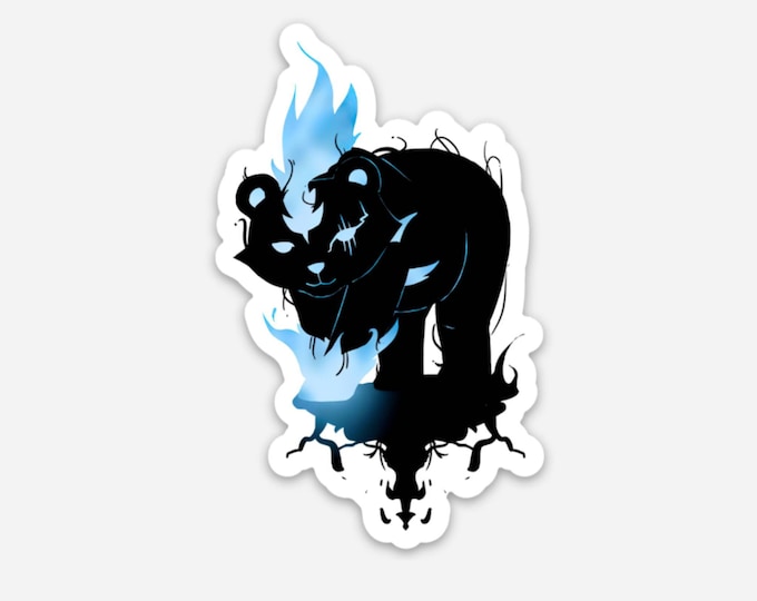 Tank - Solo Leveling Stickers - Etsy