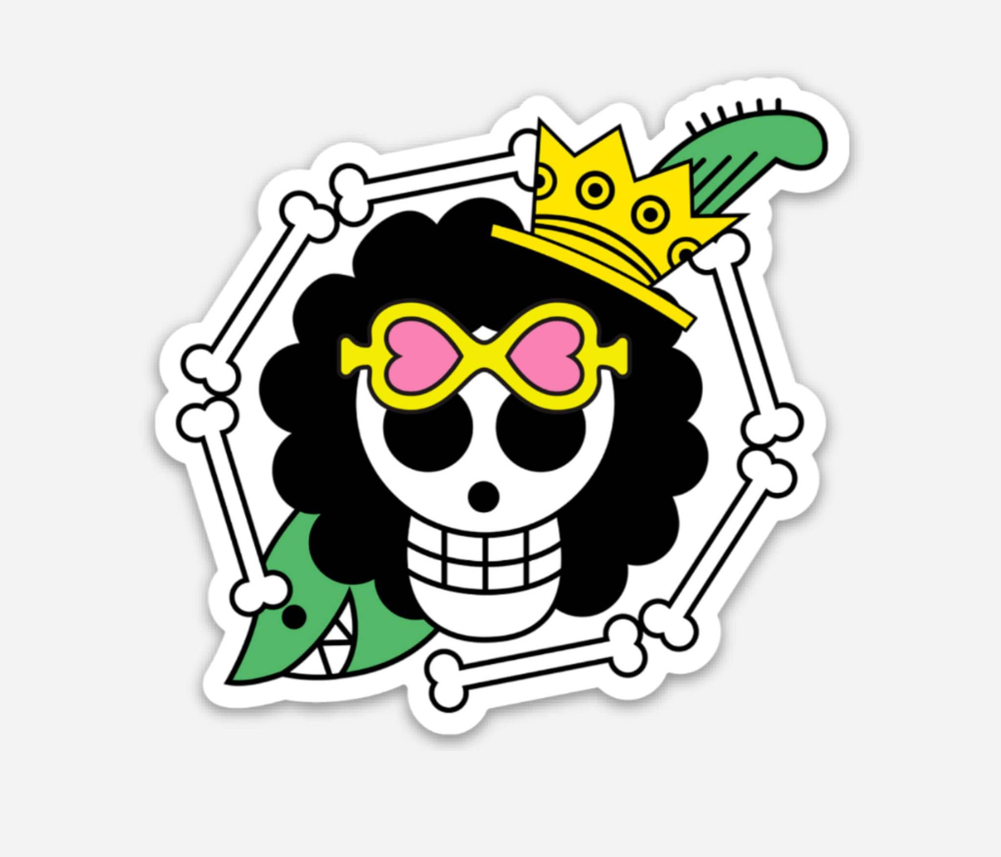 One Piece Stickers | Etsy