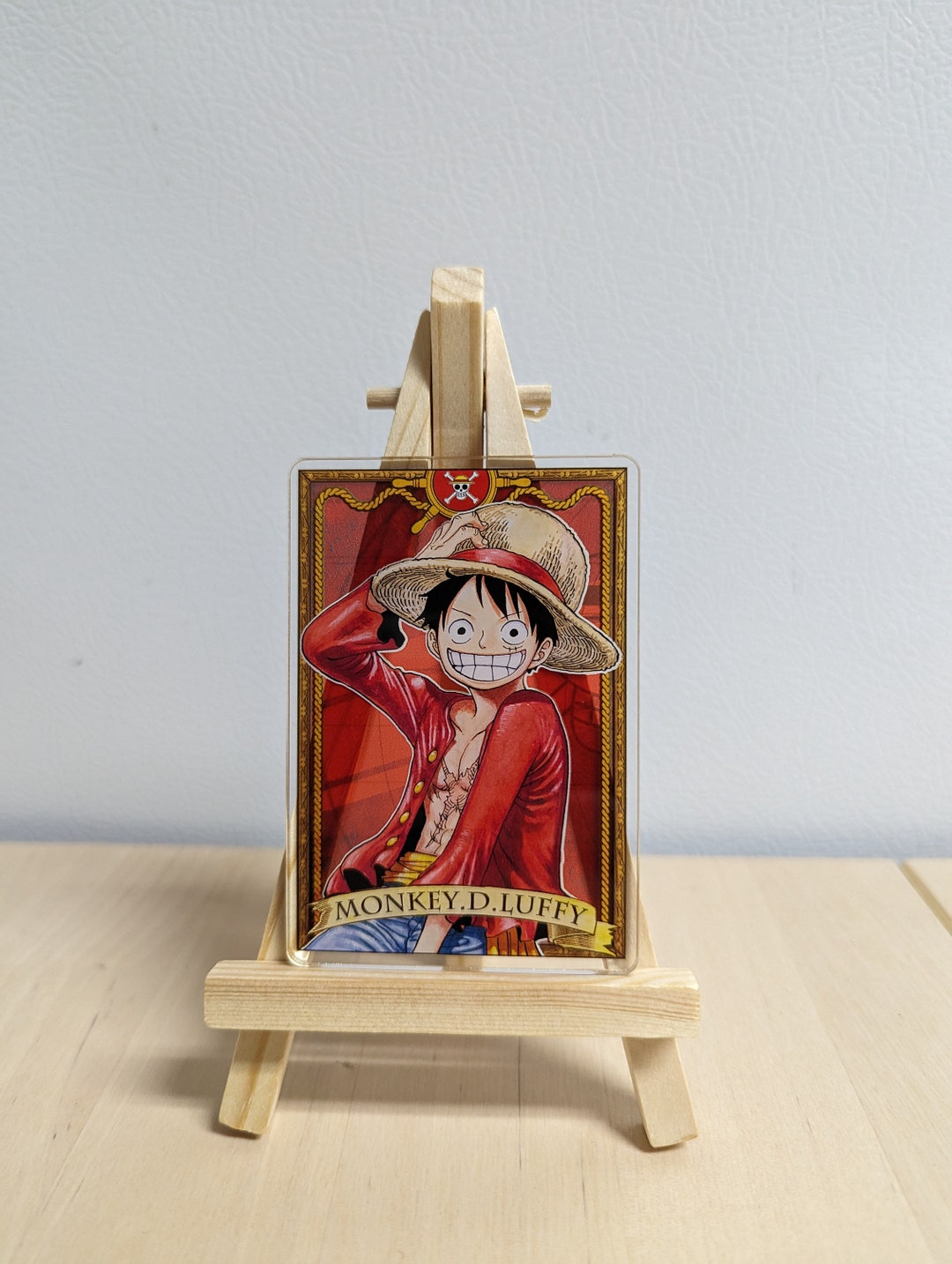 One Piece Collection Cards - Etsy