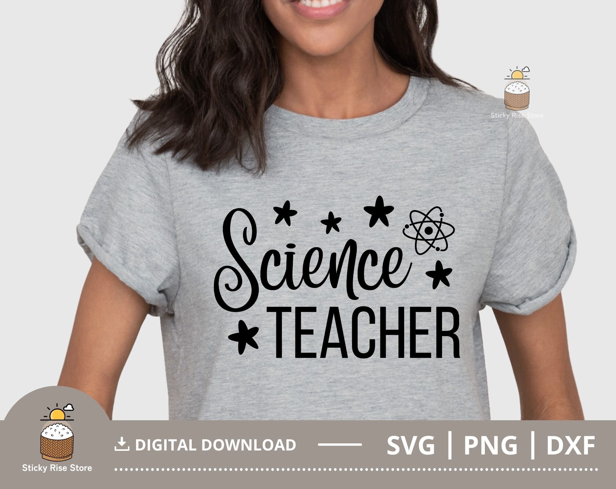 Science Teacher SVG PNG Science Squad Svg Science Teacher - Etsy