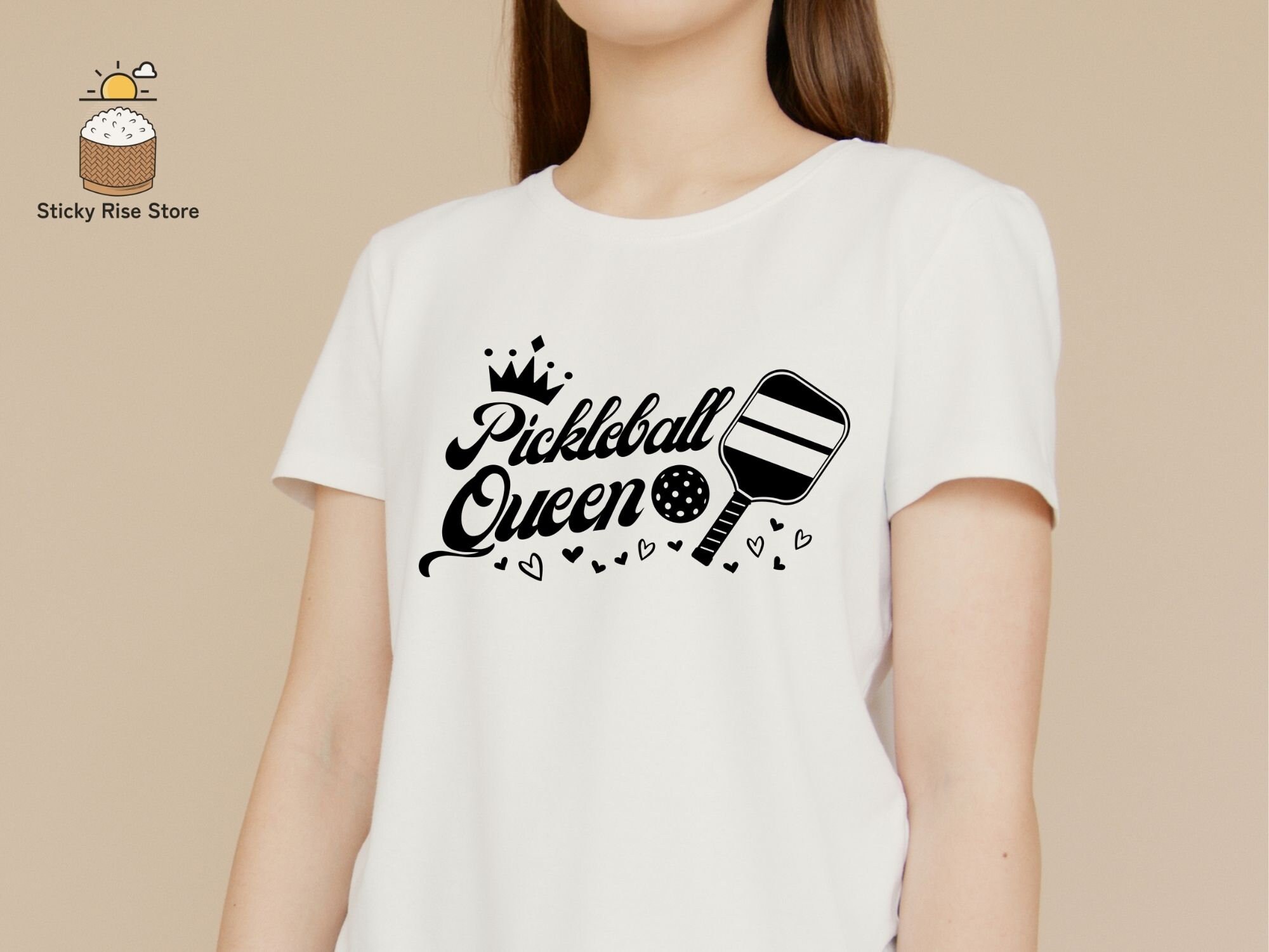 Pickleball Queen Svg Pickleball Queen Png Pickleball Svg - Etsy Canada