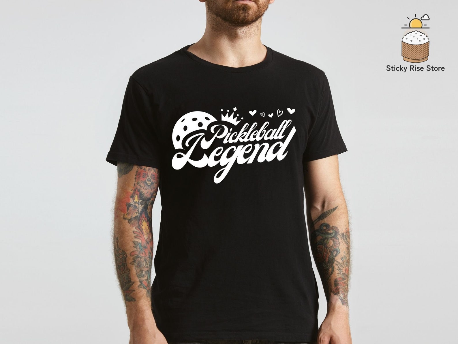 Pickleball Legend Svg, Funny Pickleball Png, Pickleball Svg, Digital ...