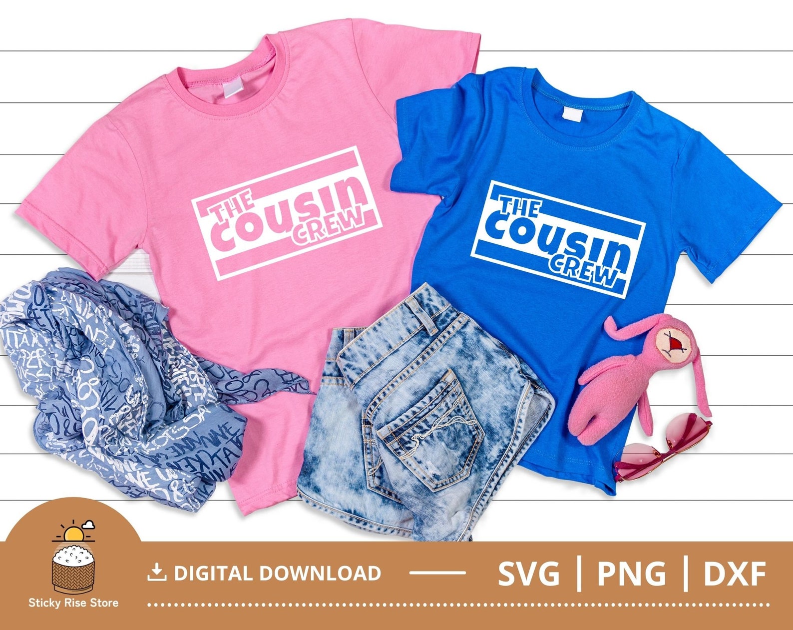 The Cousin Crew Svg Png, Cousin Svg, Cousin Squad Png, Family Group ...