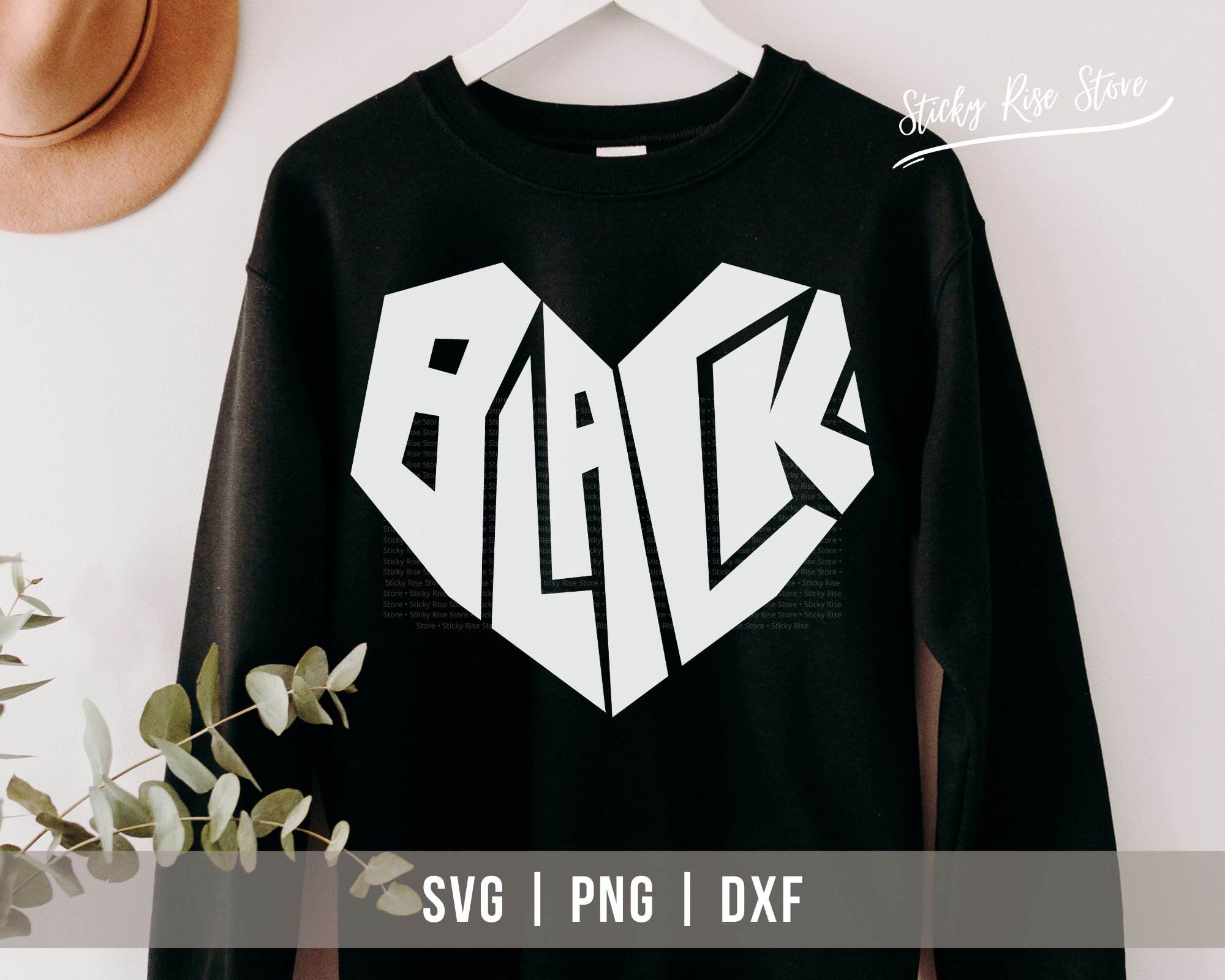 Black Heart SVG, Black History Svg, Black Queen Svg, African American ...