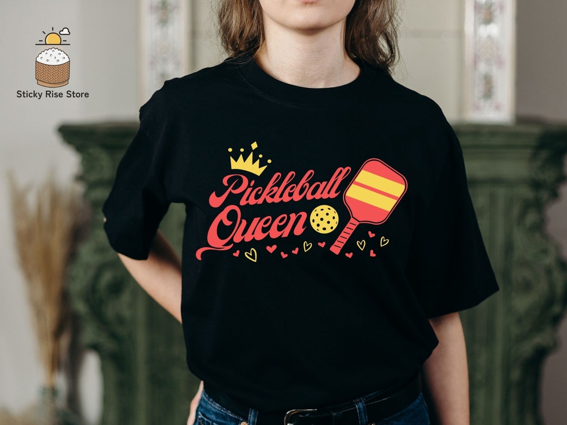 Pickleball Queen Svg Pickleball Queen Png Pickleball Svg - Etsy Canada