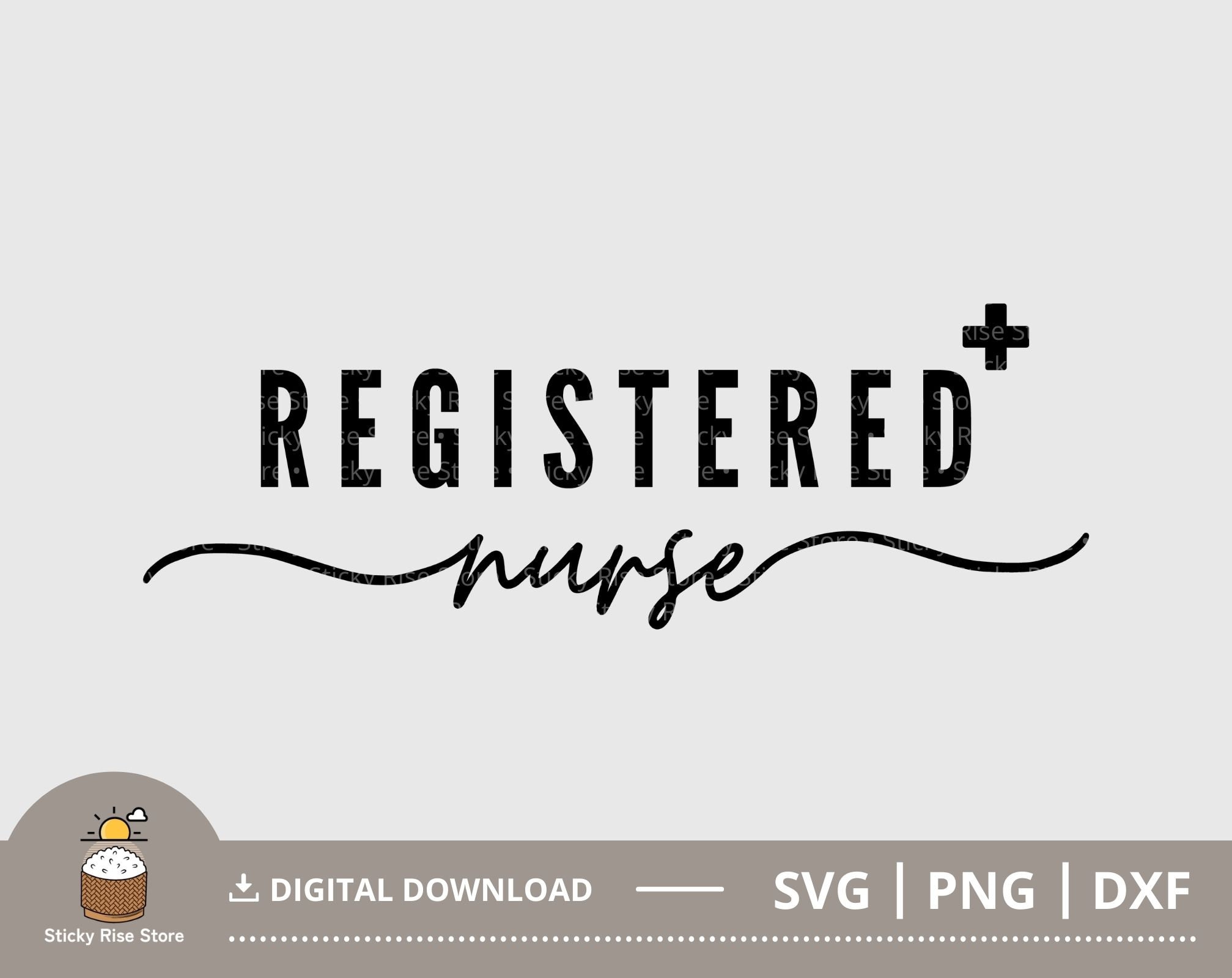 Registered Nurse Svg, RN Svg, Male Nurse Shirt Png, Nurse Life Svg ...