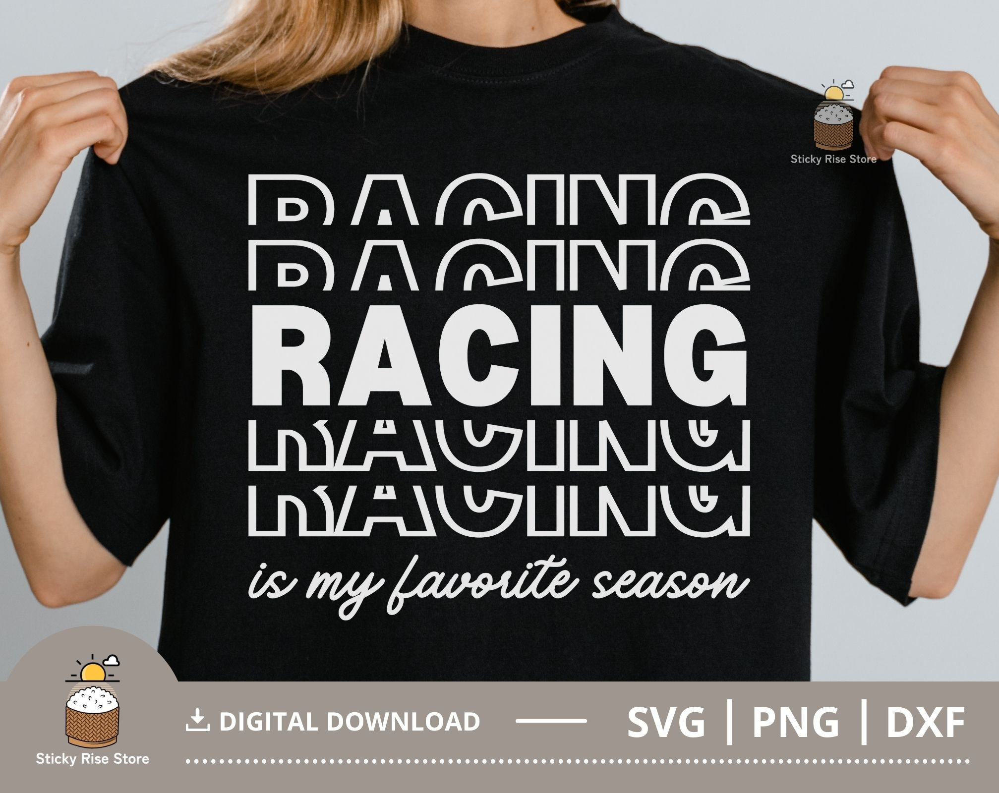 Racing is My Favorite Season Svg, Racing Svg, Racing Mom Svg, Racing ...