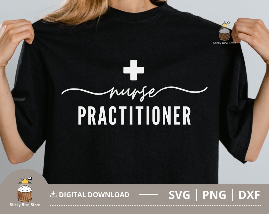 Nurse Practitioner Svg, Nurse Svg, NP Healthcare Svg, Nurse Life Svg ...