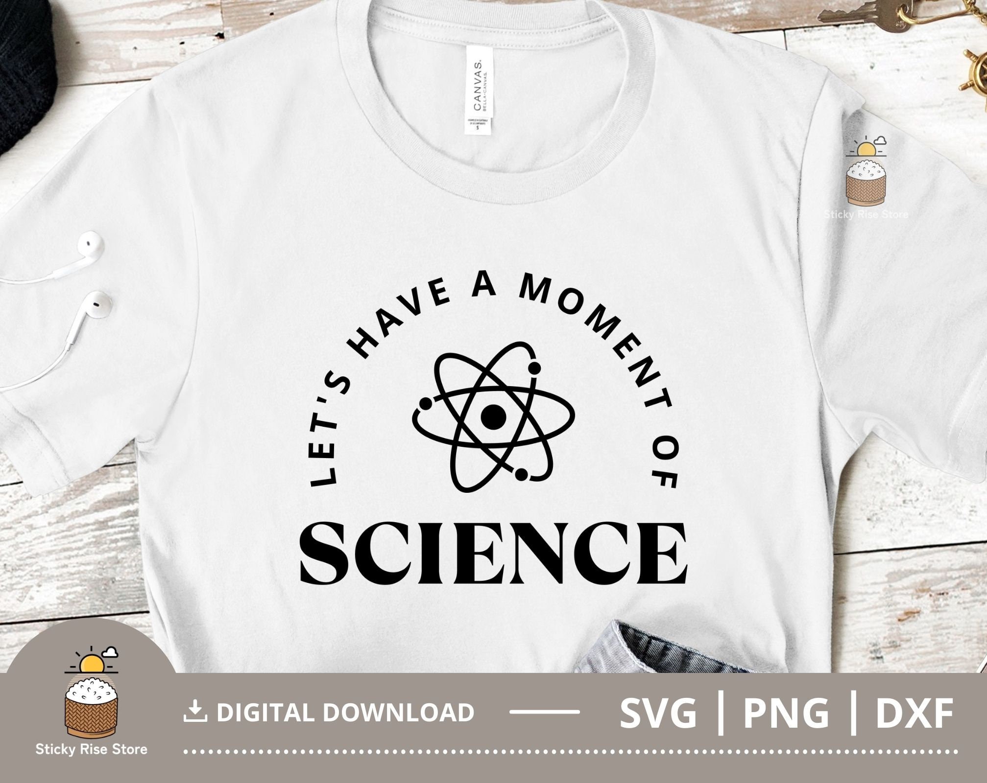 Lets Have A Moment of Science SVG, Science SVG, Science Boy SVG ...