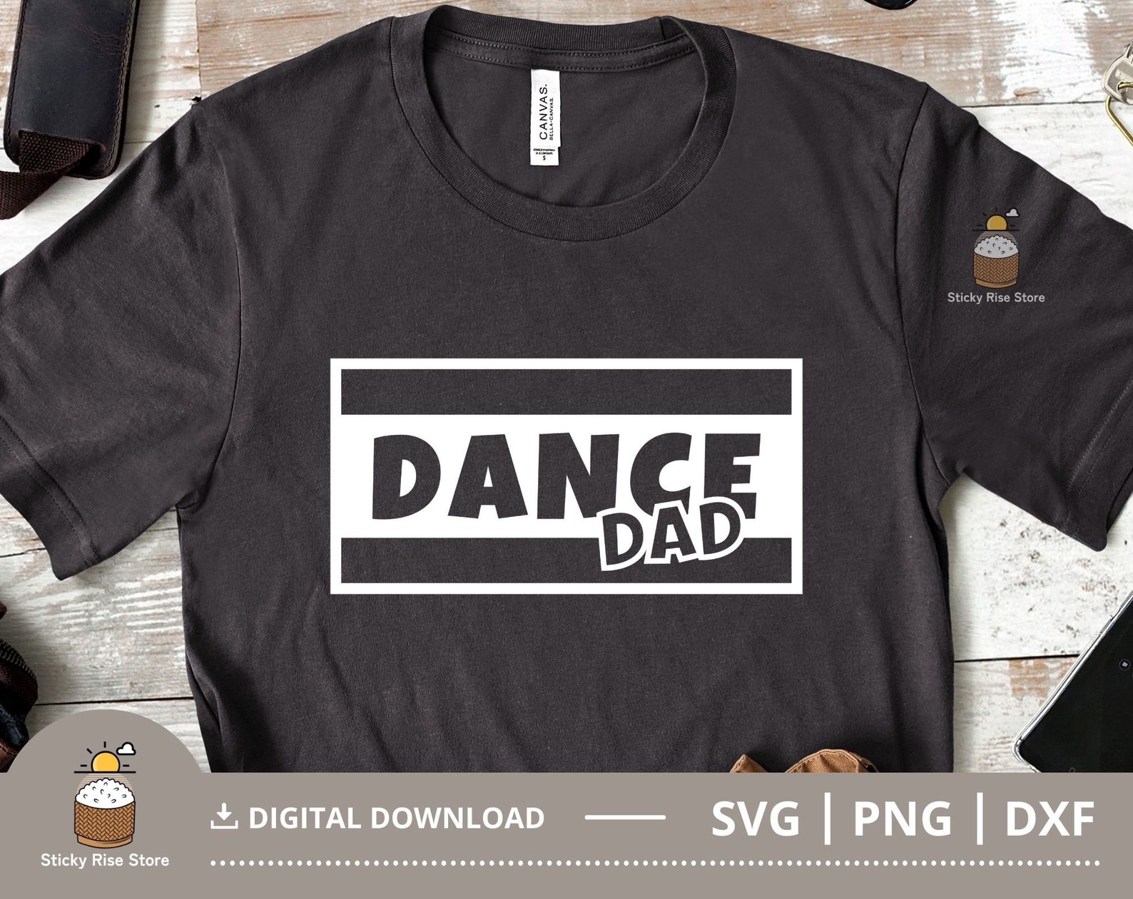 Dance Dad Svg Png Dance Daddy Svg Dance Svg Dancer Svg - Etsy