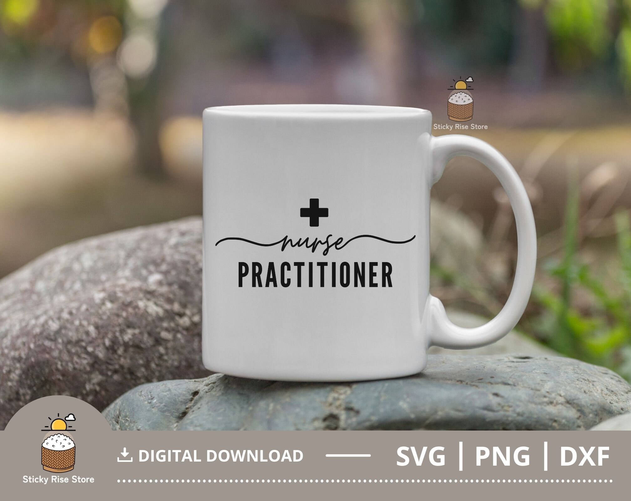 Nurse Practitioner Svg Nurse Svg NP Healthcare Svg Nurse - Etsy