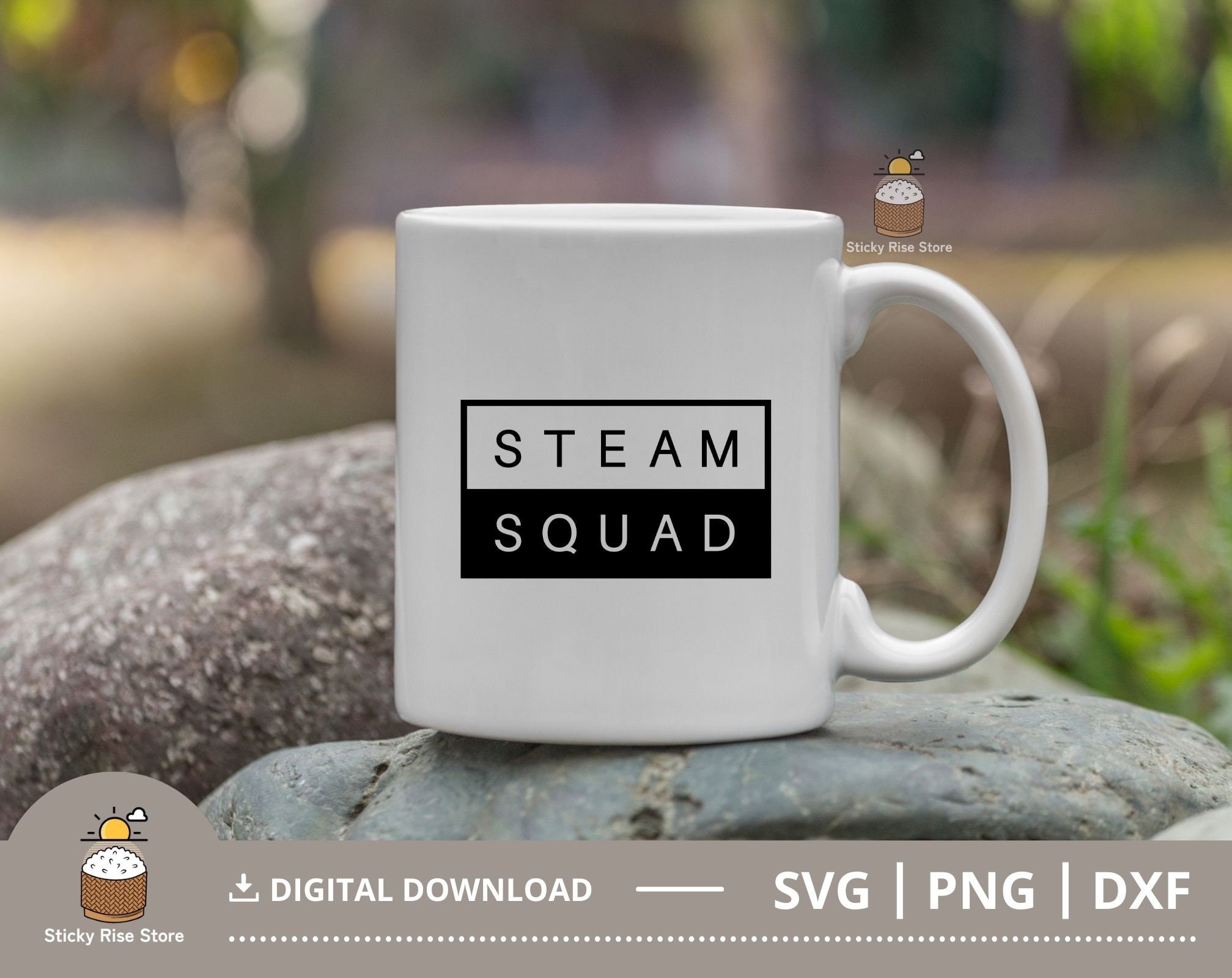 Steam Squad Svg Stem Squad Svg Science Technology - Etsy