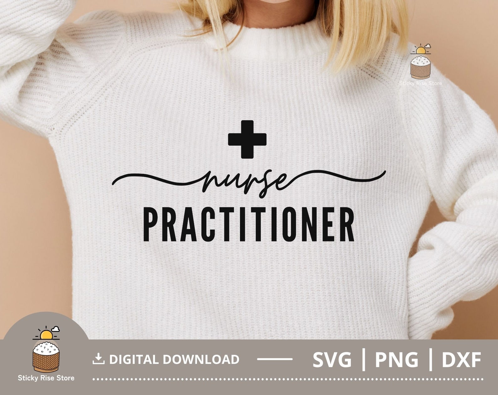 Nurse Practitioner Svg Nurse Svg NP Healthcare Svg Nurse - Etsy