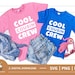 Cool Cousin Crew Svg Png, Cousin Svg, Cousin Squad Png, Family Group ...