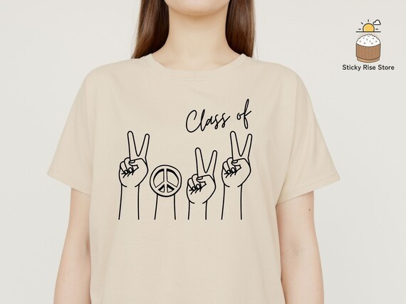 Peace Love Class of 2022 SVG PNG Senior 2022 Svg Peace Love - Etsy