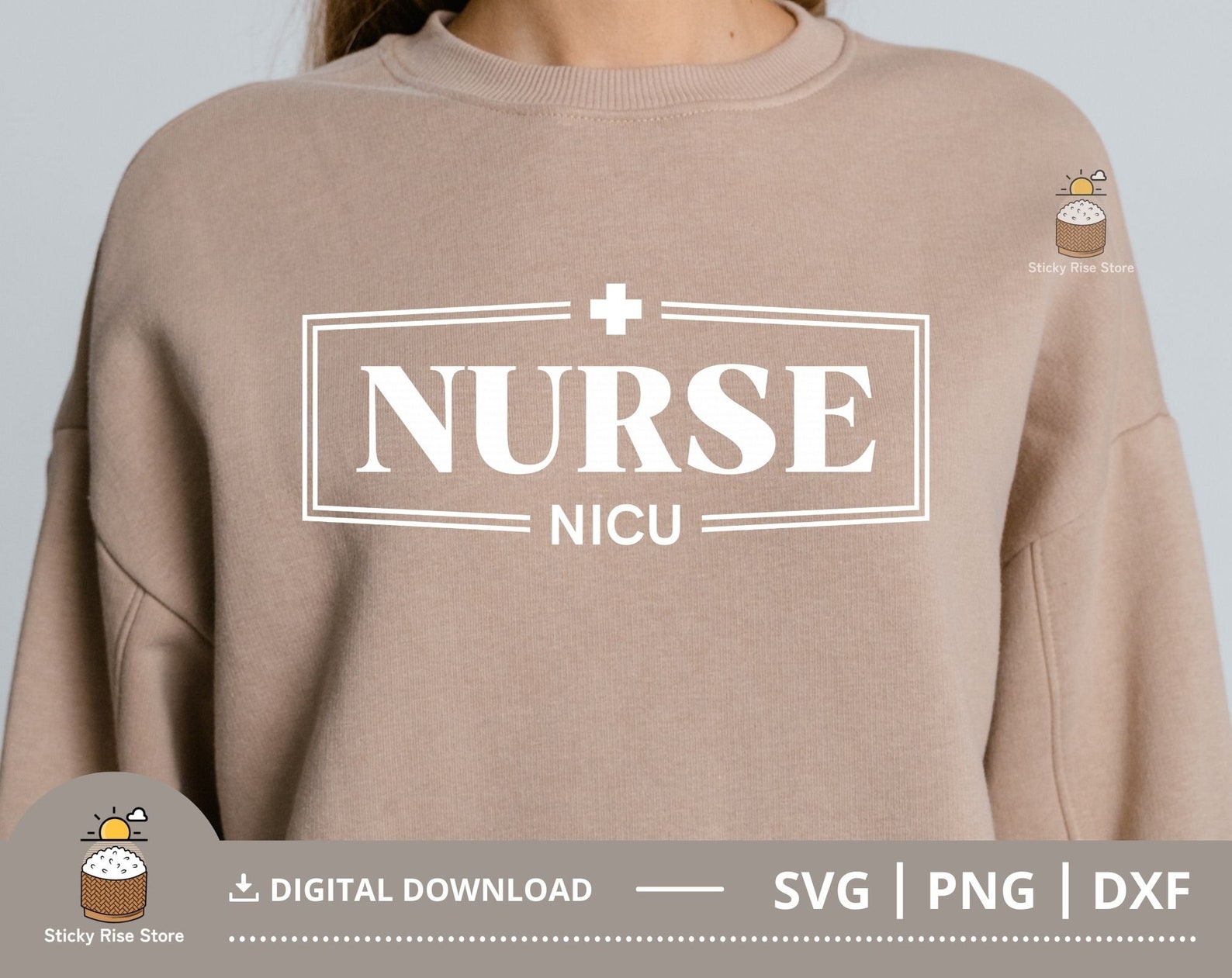 NICU Nurse Svg Png, Nursing Svg, Nurse Life Svg, Neonatal Nurse Svg ...