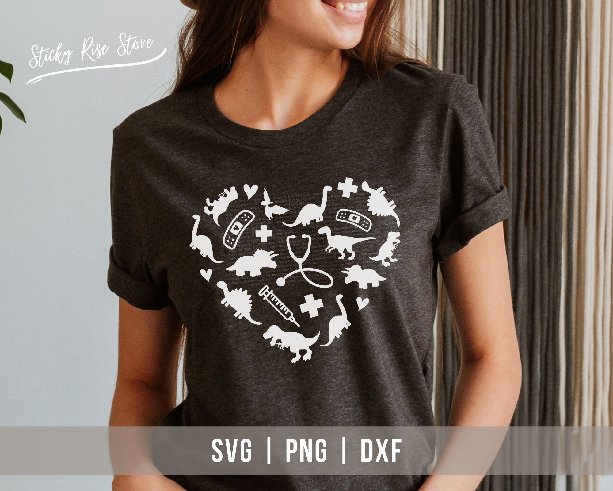 Pediatric Nurse Svg CPN Dinosaur Svg Pediatric Child Shirt - Etsy Canada