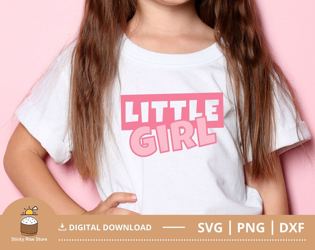 Little Girl Svg Png, New Baby Svg, Baby Onesie Svg, Baby Girl Shirt Svg ...