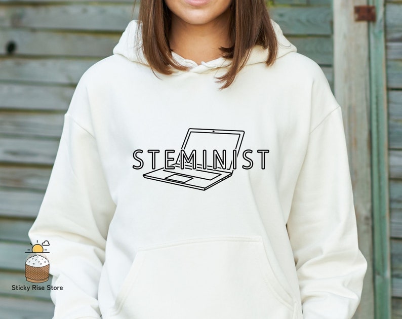 Steminist SVG PNG Women in Stem Science Technology - Etsy