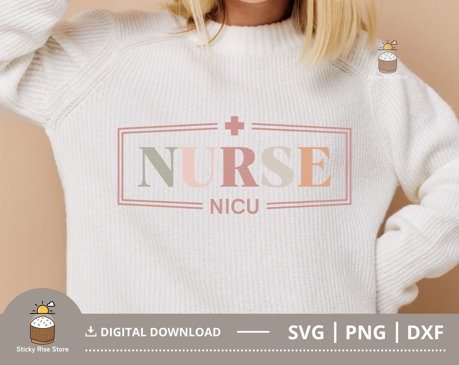 NICU Nurse Svg Png, Nursing Svg, Nurse Life Svg, Neonatal Nurse Svg ...