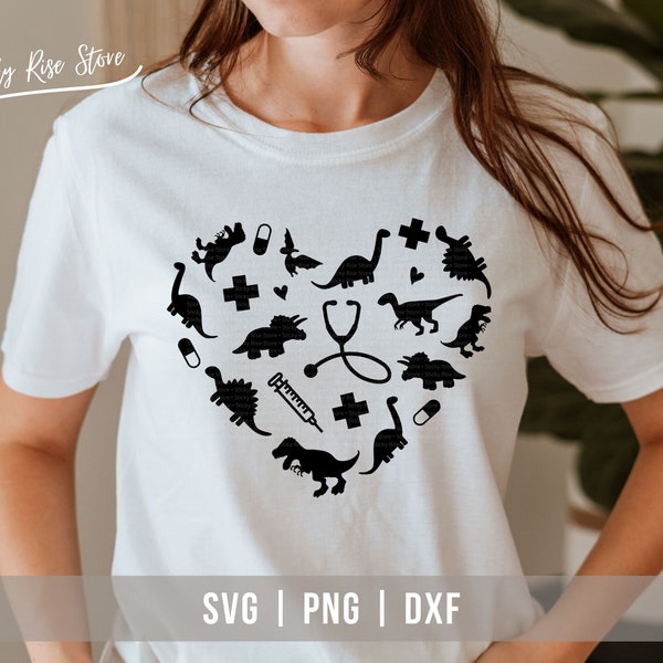 Pediatric Nurse Svg - Etsy