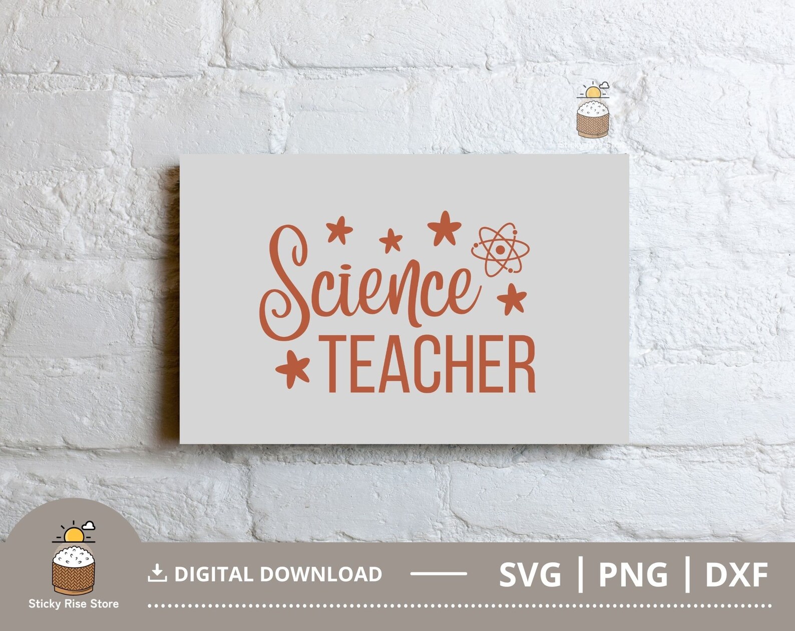 Science Teacher SVG PNG, Science Squad Svg, Science Teacher Shirt ...