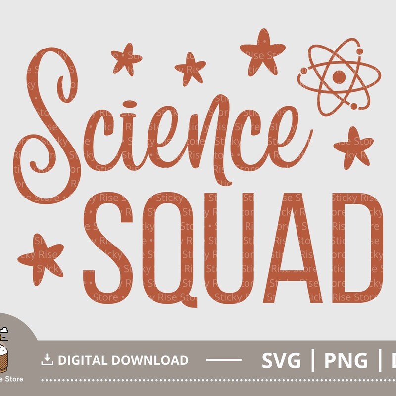 Science Lover - Etsy